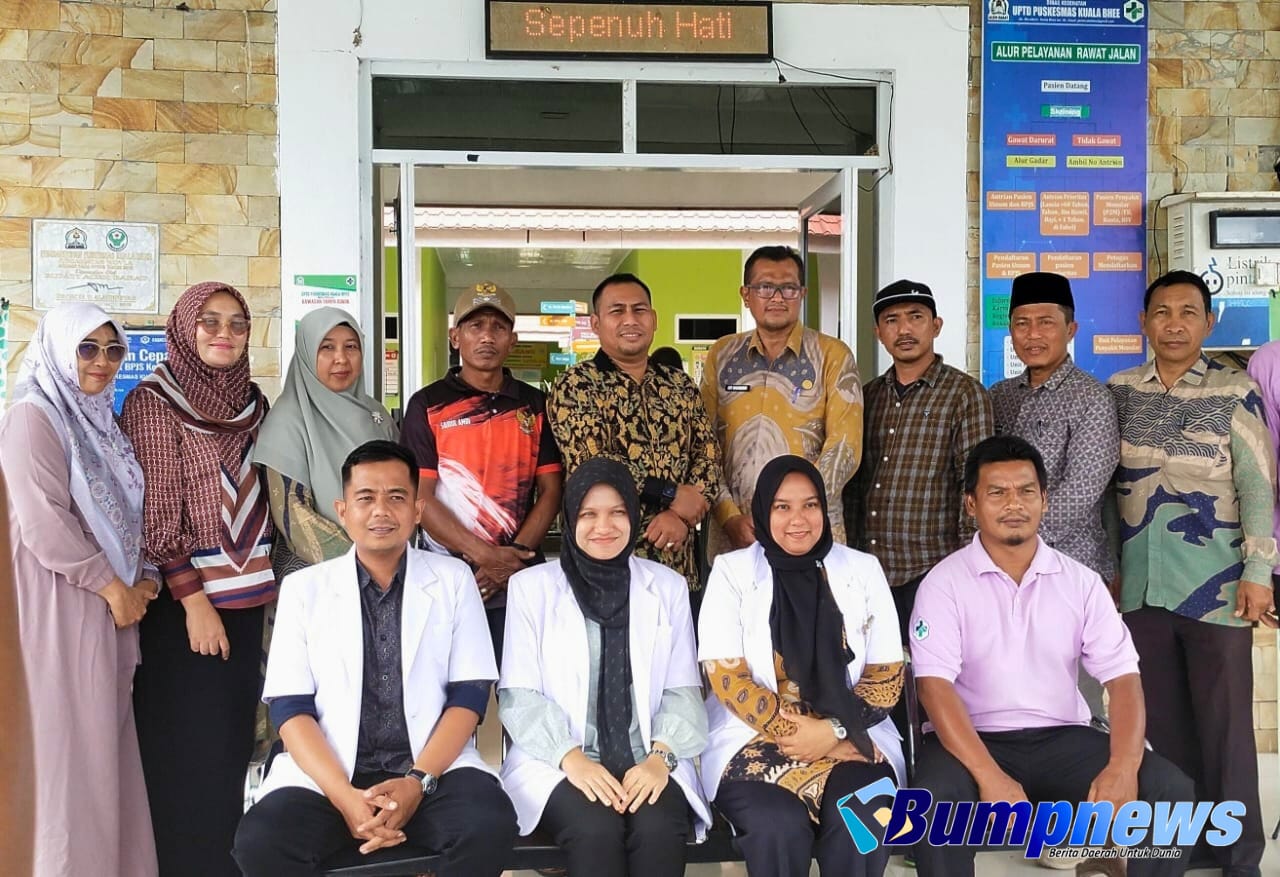 Puskesmas Kuala Bhee Klarifikasi Isu Pelayanan Kesehatan - BUMPNews.id ...