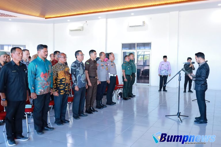 Panitia HUT ke-80 Kemerdekaan RI di Aceh Barat Resmi Dikukuhkan ...